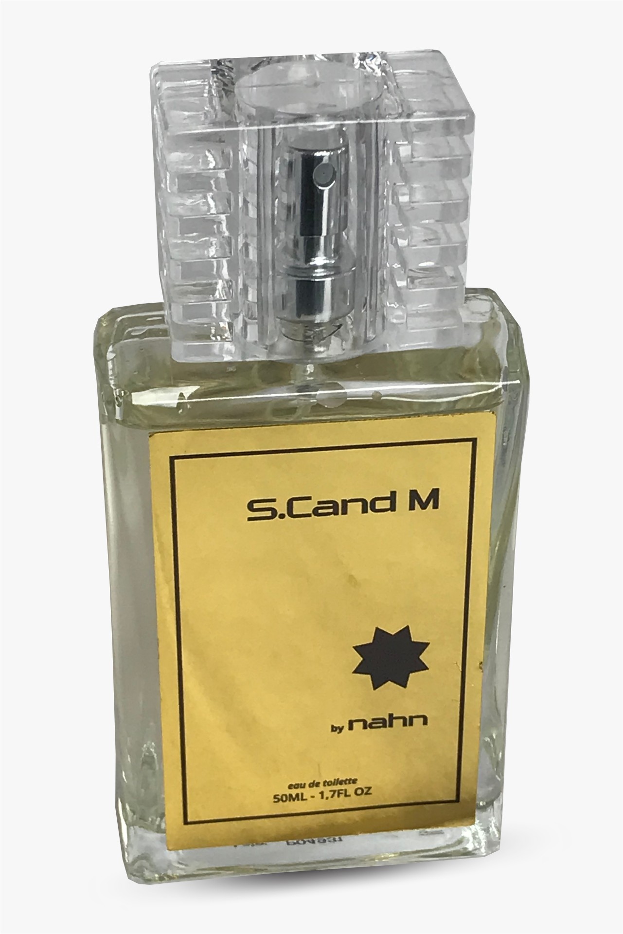 Perfume S.Cand M – nahn